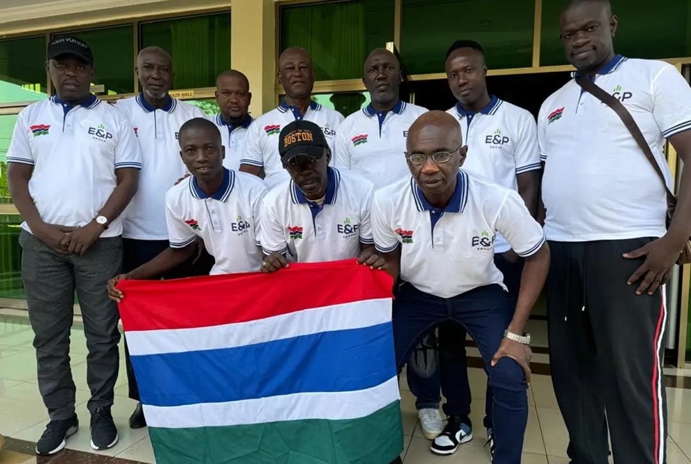The Gambia Joins Africa’s Best in Rwanda for 15th Africa Scrabble ...