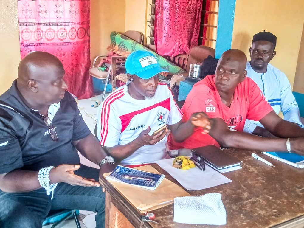 Stakeholders Elect New Wrestling Executive Committee in Upper River ...